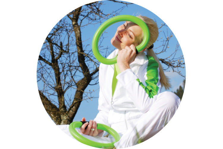 Smovey VIBROSWING-System works on Body and Mind ~ More Energy while im ...
